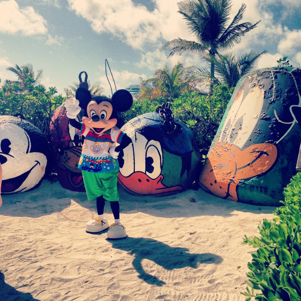 .:Diário de Bordo:.: Retrospectiva :1 ano de Disney