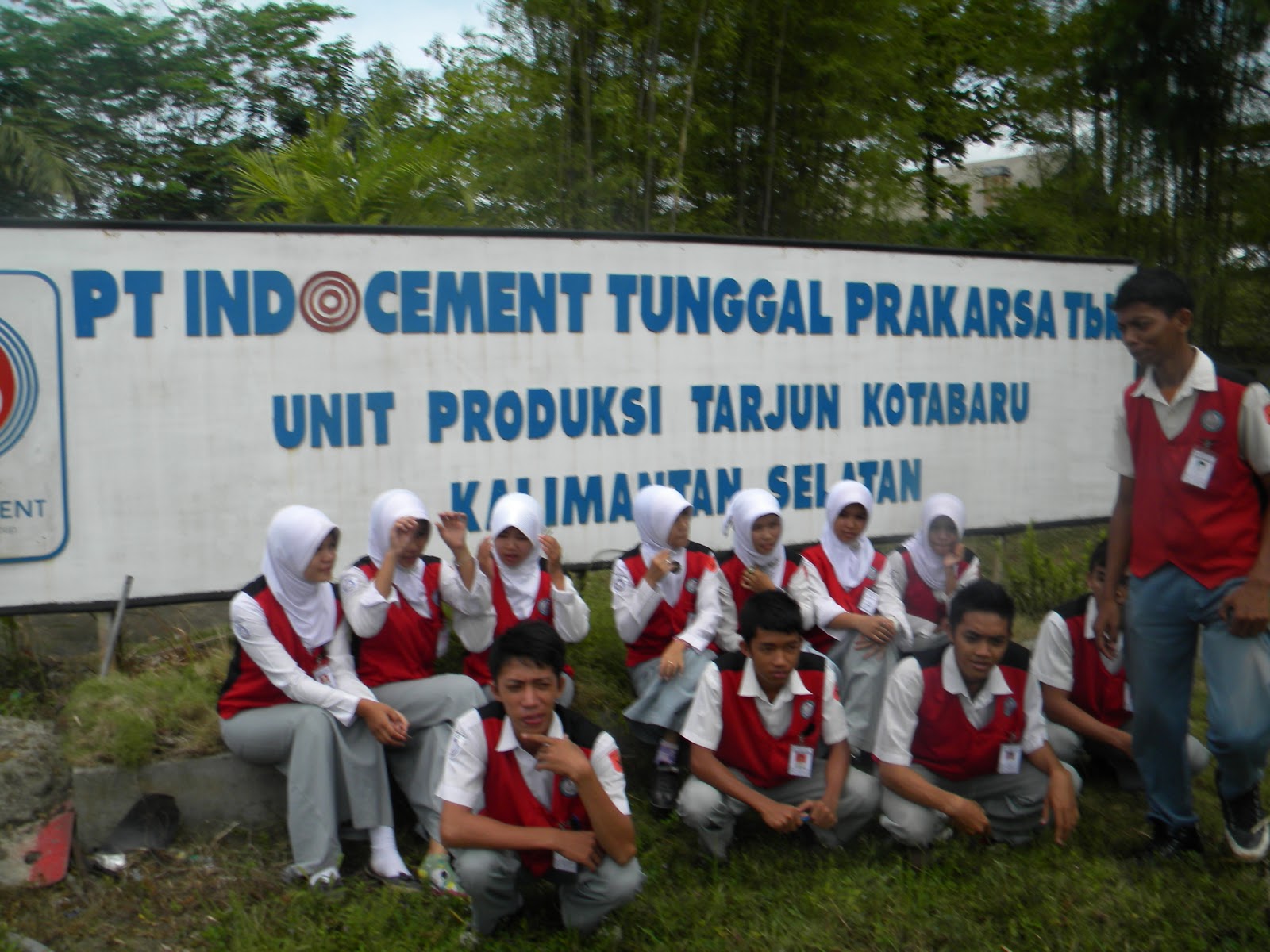 BULETIN SMA INDOCEMENT TARJUN