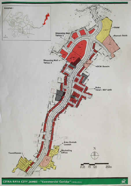 pemasaran Citra Raya City (CRC) CIPUTRA Jambi: Pemasaran CitraRAya City ...