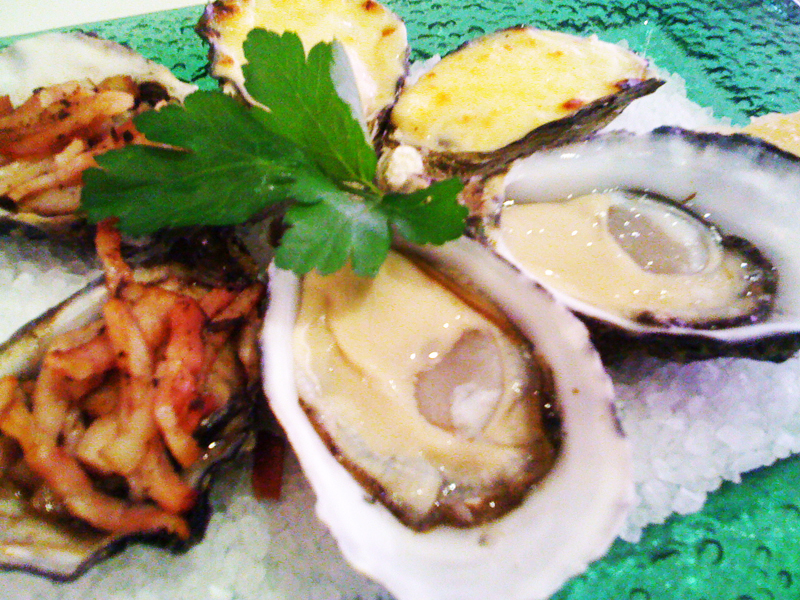 Richmond Oysters ~ Dollymic