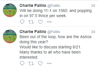 HMW: Fred Davis returns to 610