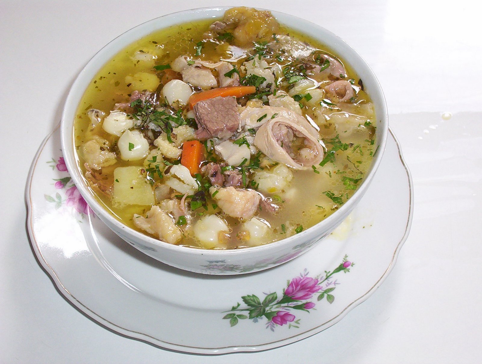 Visita Andahuaylas: Gastronomia Andahuaylina