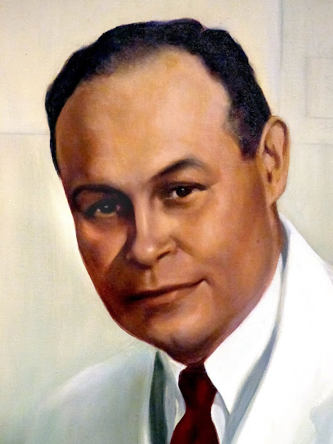 The Portrait Gallery: Charles R. Drew