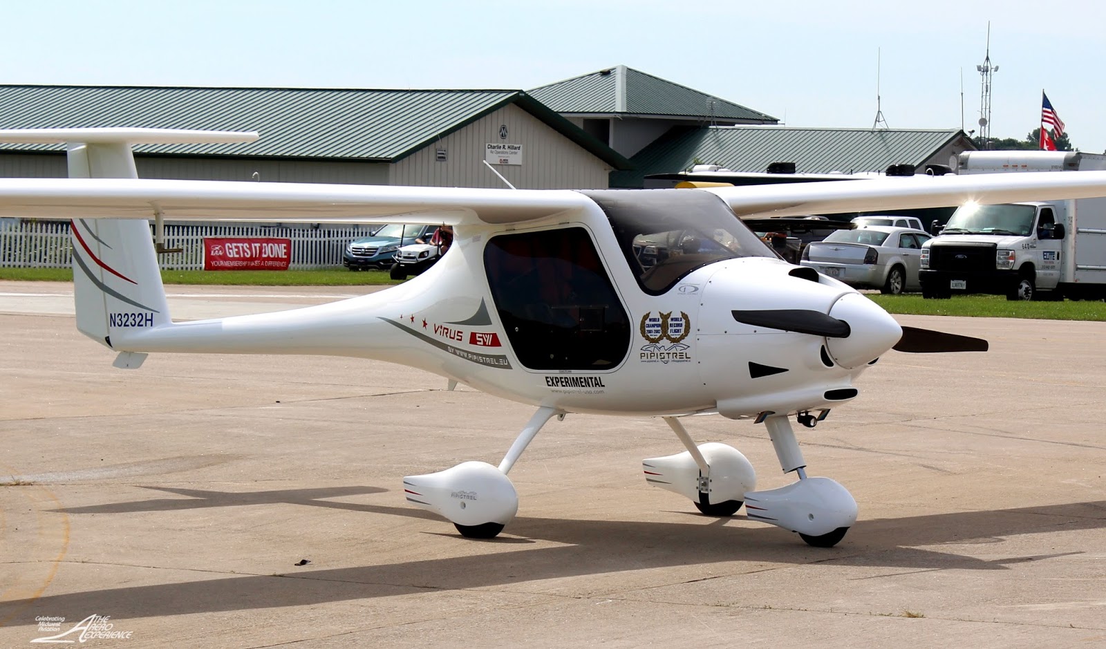 The Aero Experience: EAA AirVenture Oshkosh 2016: Experimental Aircraft ...