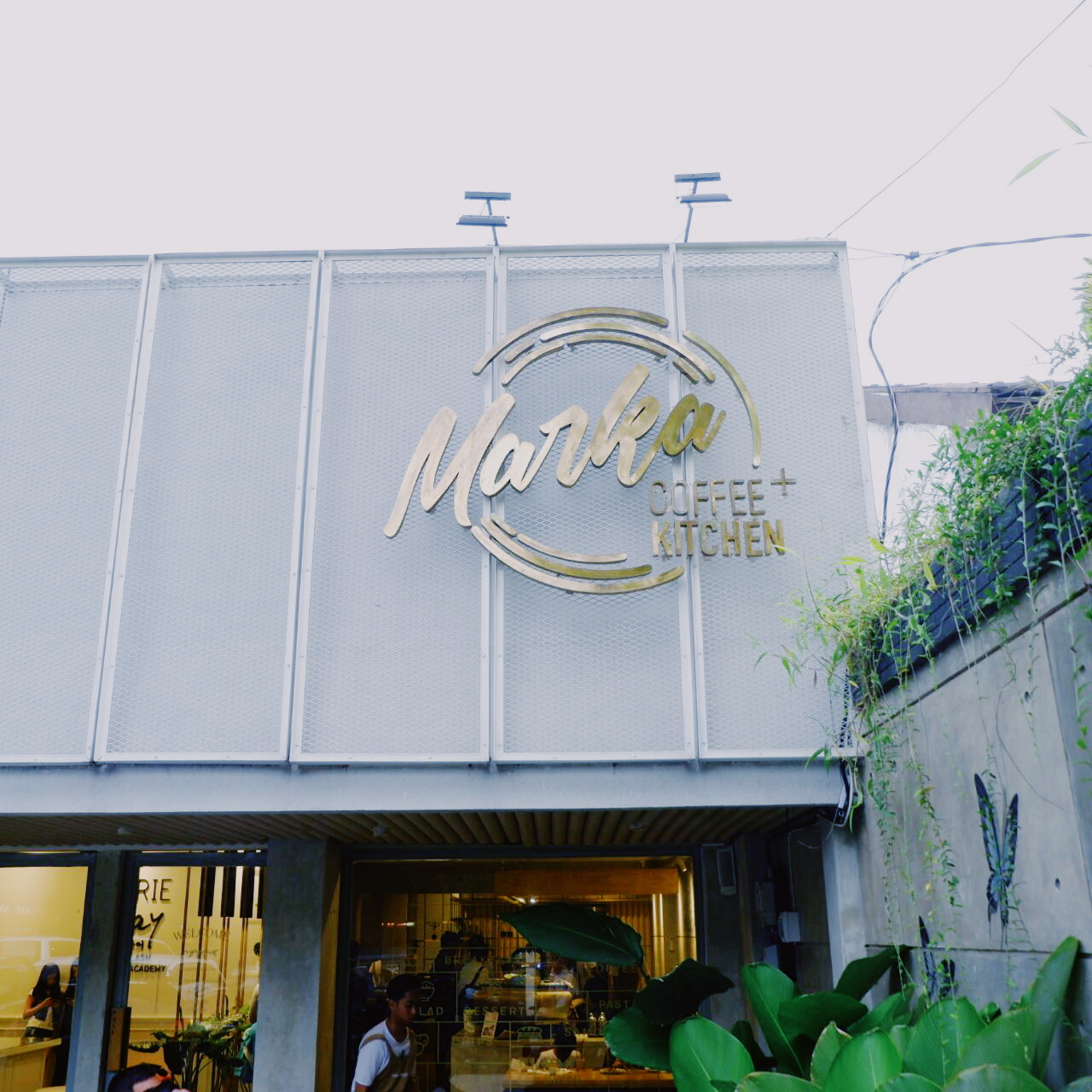 [NEW SPOT] MARKA COFFEE & KITCHEN, BANDUNG - Icha Khairisa