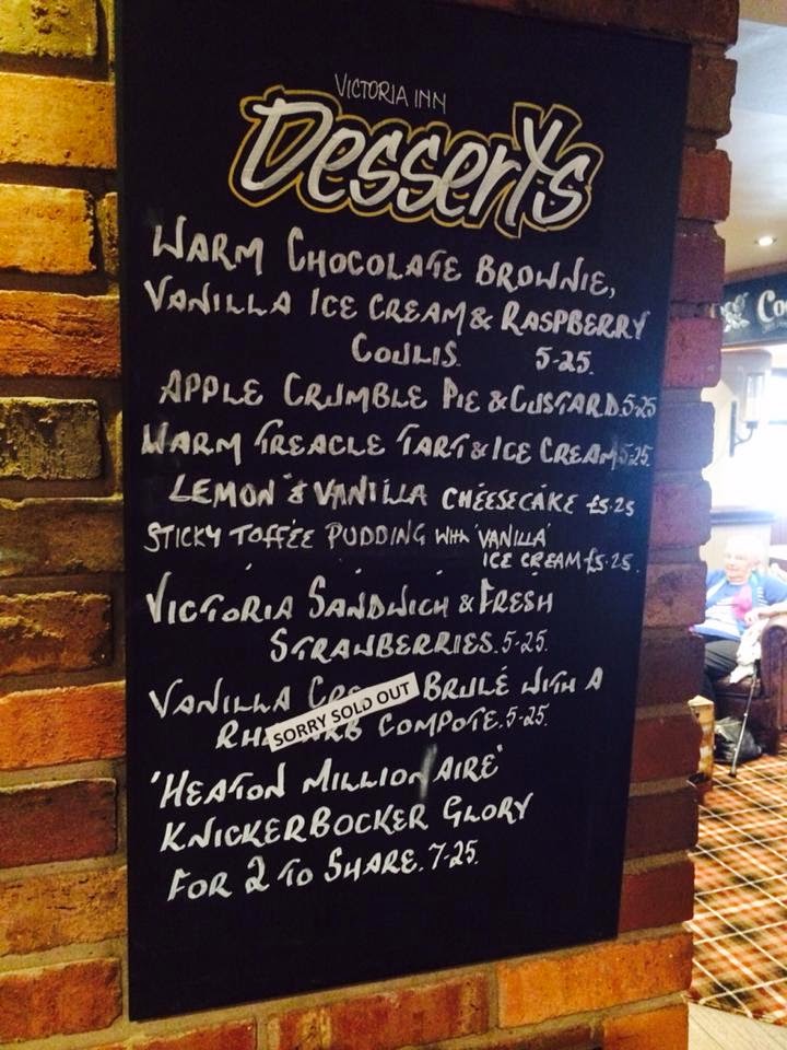 It's Grim Up North: Victoria Inn, Bolton