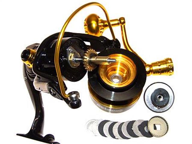 Info Produk Dan Penjulan Alat Pancing Online: Pelagic Extreme Hypafin 10000