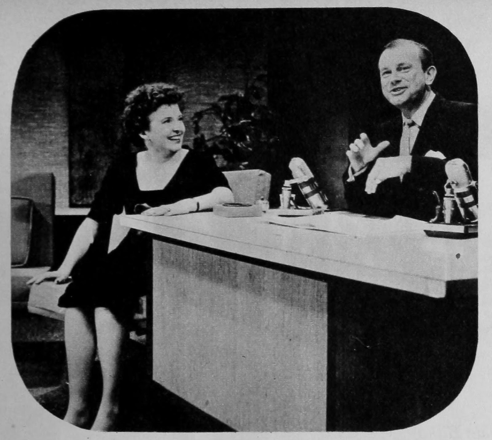 Tralfaz: She and the Chimps