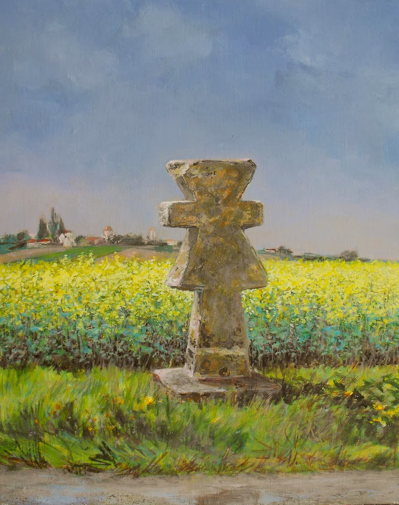 Pierre Marcel, 1954 ~ Surrealist painter | Tutt'Art@ | Pittura ...