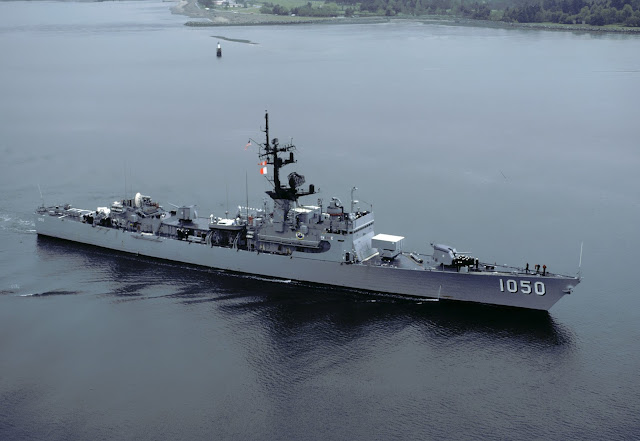 BRIAN'S SHIPPING PHOTOS: USN PART ONE