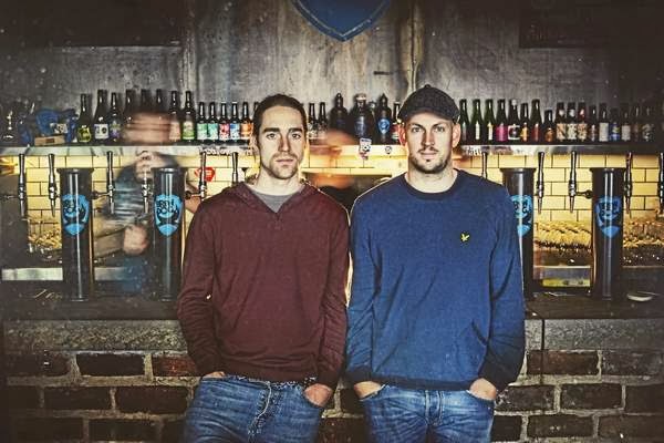 Digital Notebook: Strange Brew