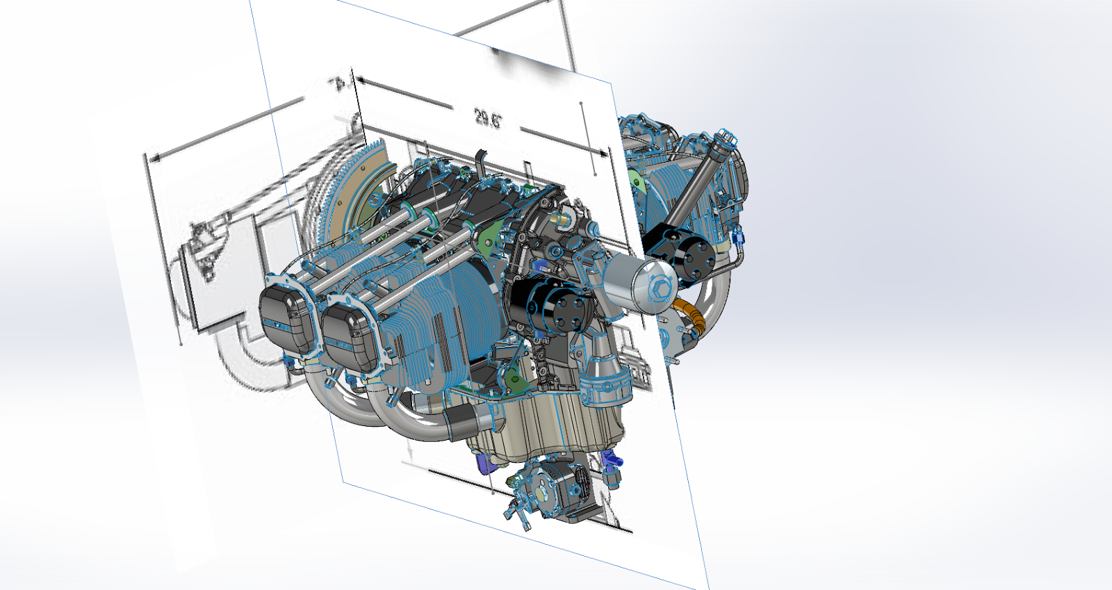 aviação experimental: Raven 2xs