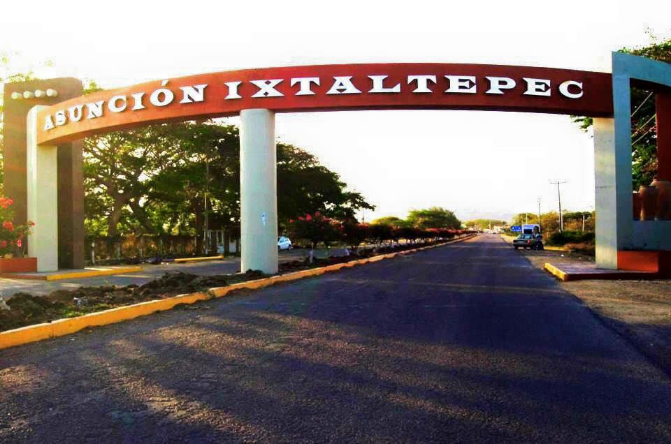 Región Istmo/Distrito Juchitán/Asunción Ixtaltepec Oaxaca ~ TEJER ...