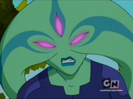 Las bellezas aliens de Ben 10: diciembre 2014