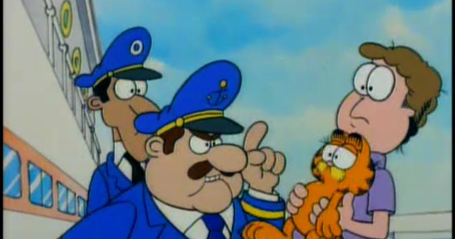 Garfield y sus amigos - Temporada 3 Capítulo 3 | TVoRetro