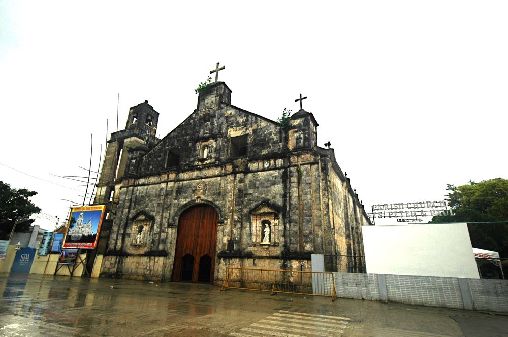 The Southern Sabits: Beautiful Bantayan