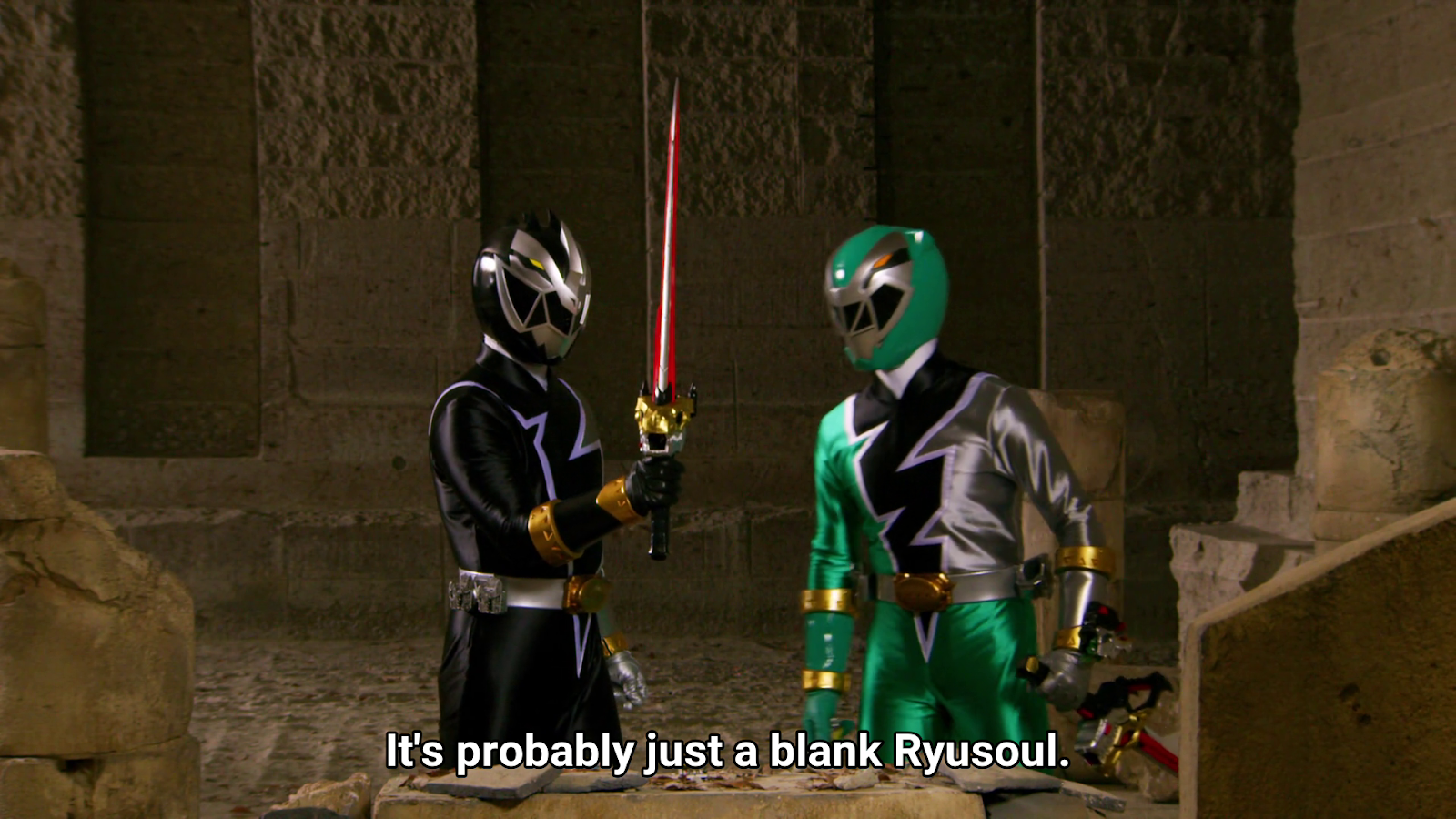 Super Sentai Strongest Battle Week 2: The Mysterious Secretive Armor