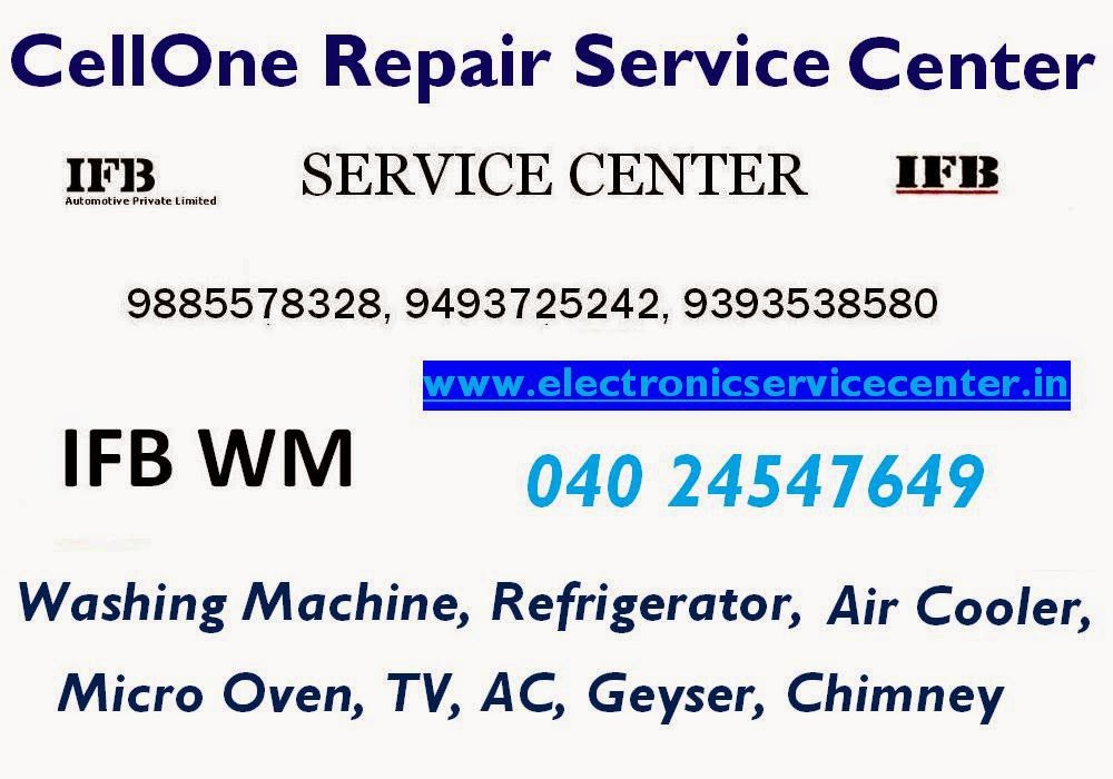 IFB Service Center in Hyderabad