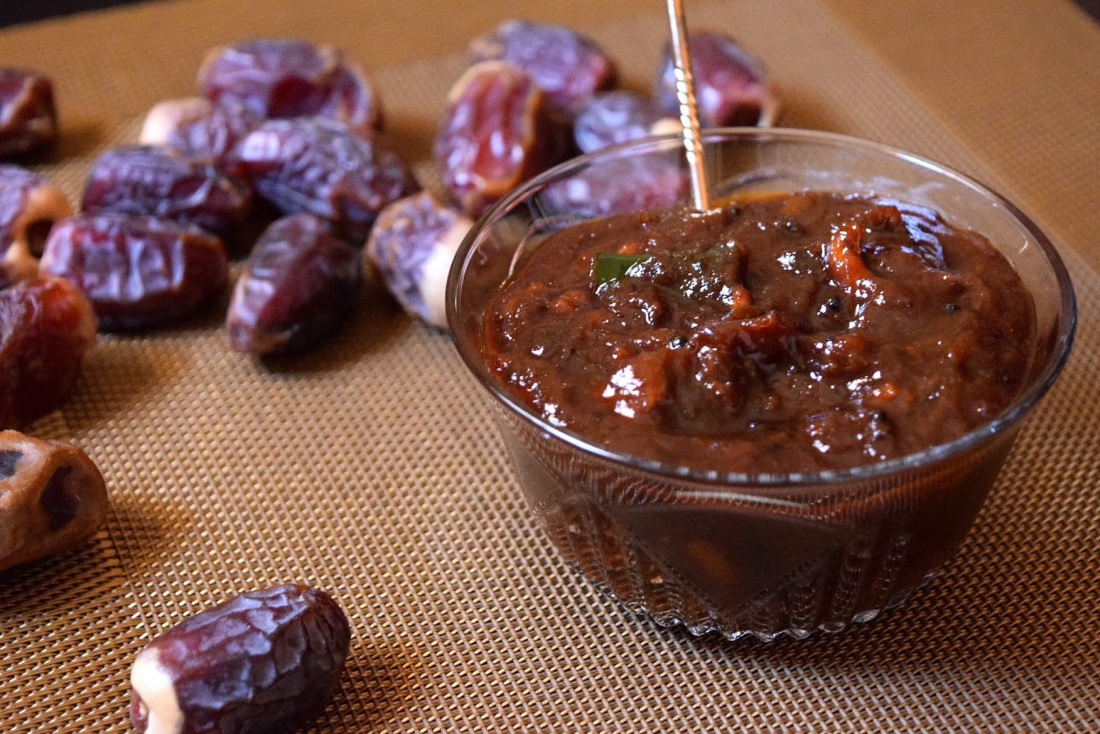 Dates Pickle | Eggs & Kettles