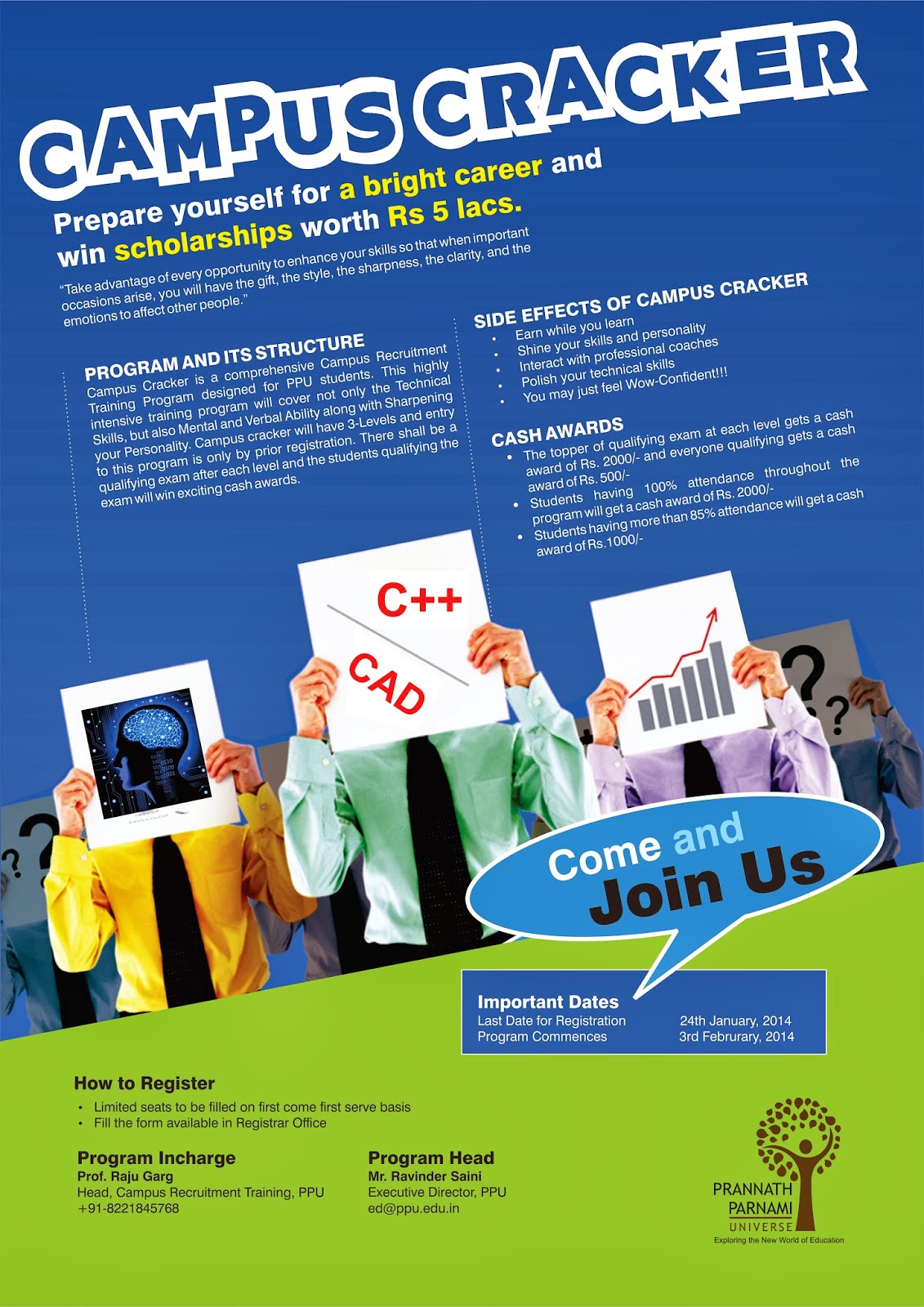 9 Creative and Inspiring Poster Design