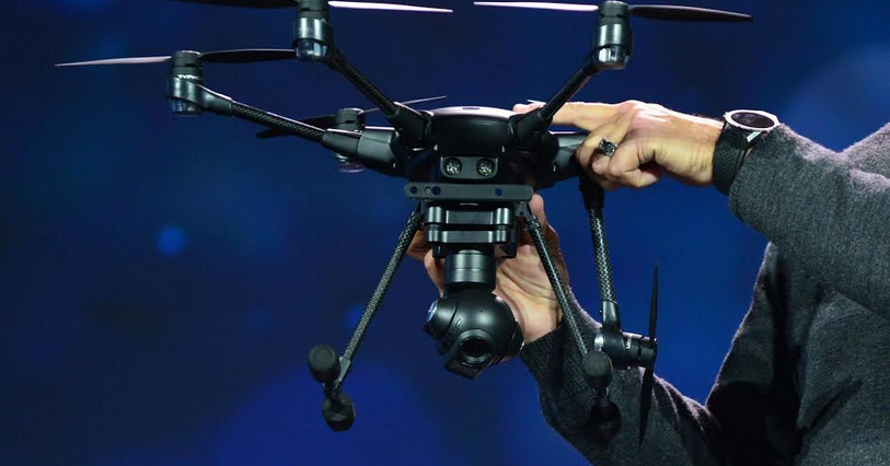 SmartDrone101: Sense and Avoid for Drones is No Easy Feat