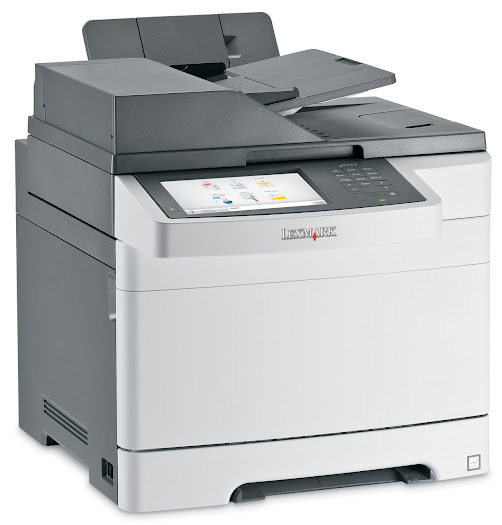 Las Impresoras: Lexmark amplia su linea de impresoras a Color para ...