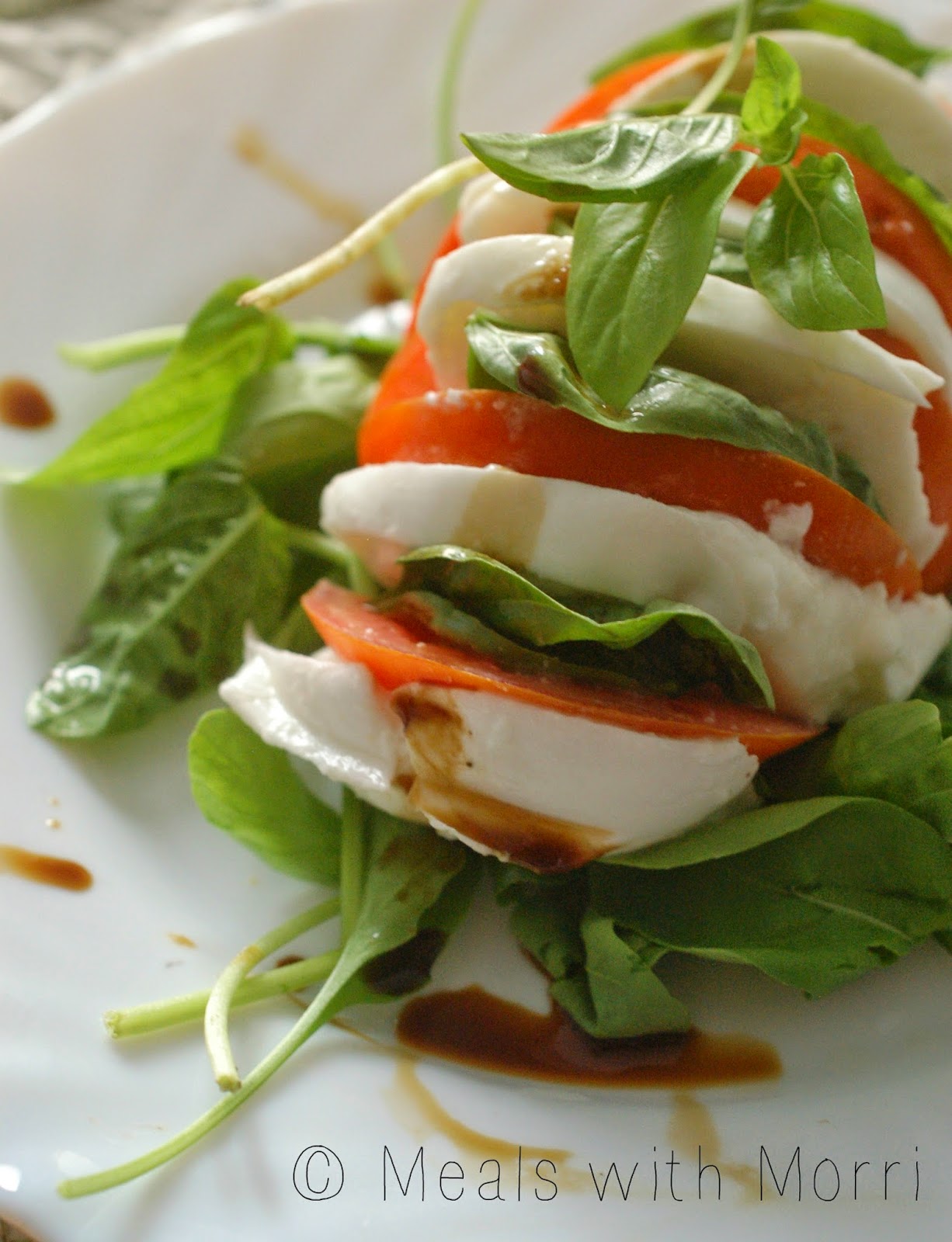 Meals With Morri: Break