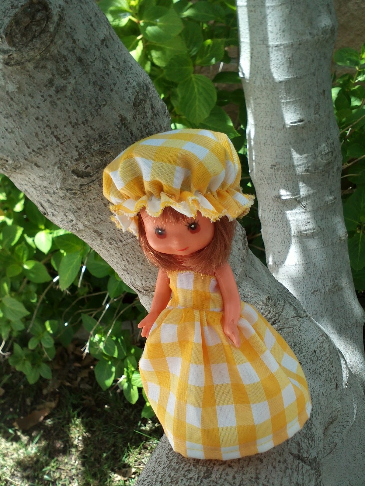 La coleccionista de muñecas extraordinarias: Laura de Toyse