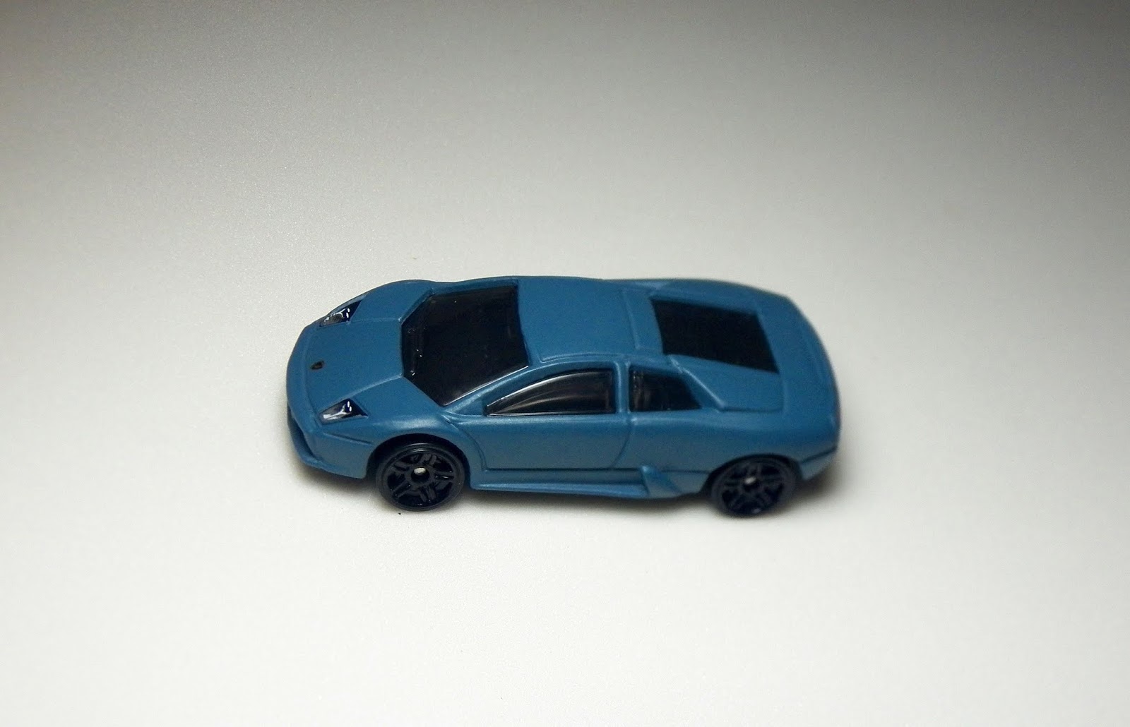 Lamborghini Murciélago LP640-4 de Bruce Wayne