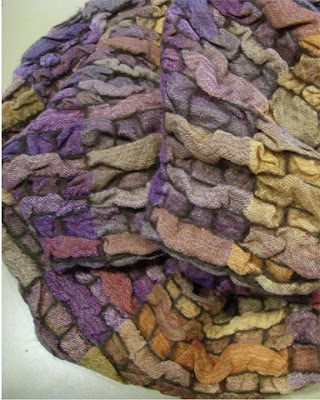 A Textile a Day: Kate Barber