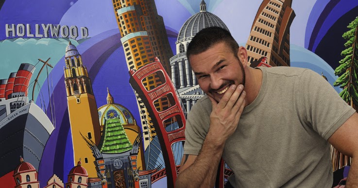 Literary Classics: Author, Marc Remus, on his Award-Winning Book