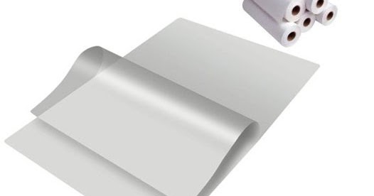 Laminated Paper Product