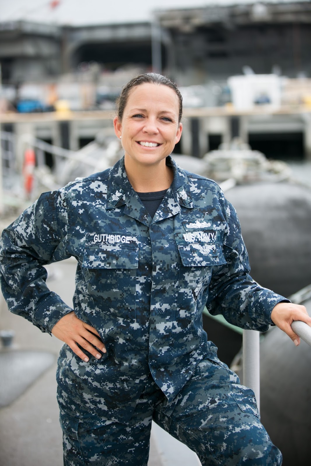 Navy Uniforms In 1999