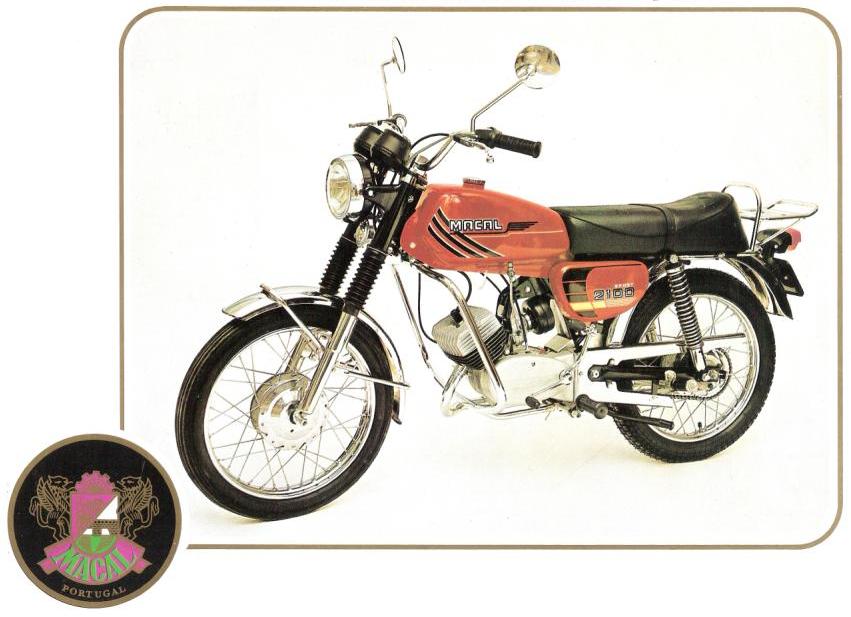 Peças & Motorizadas Nacionais: Macal