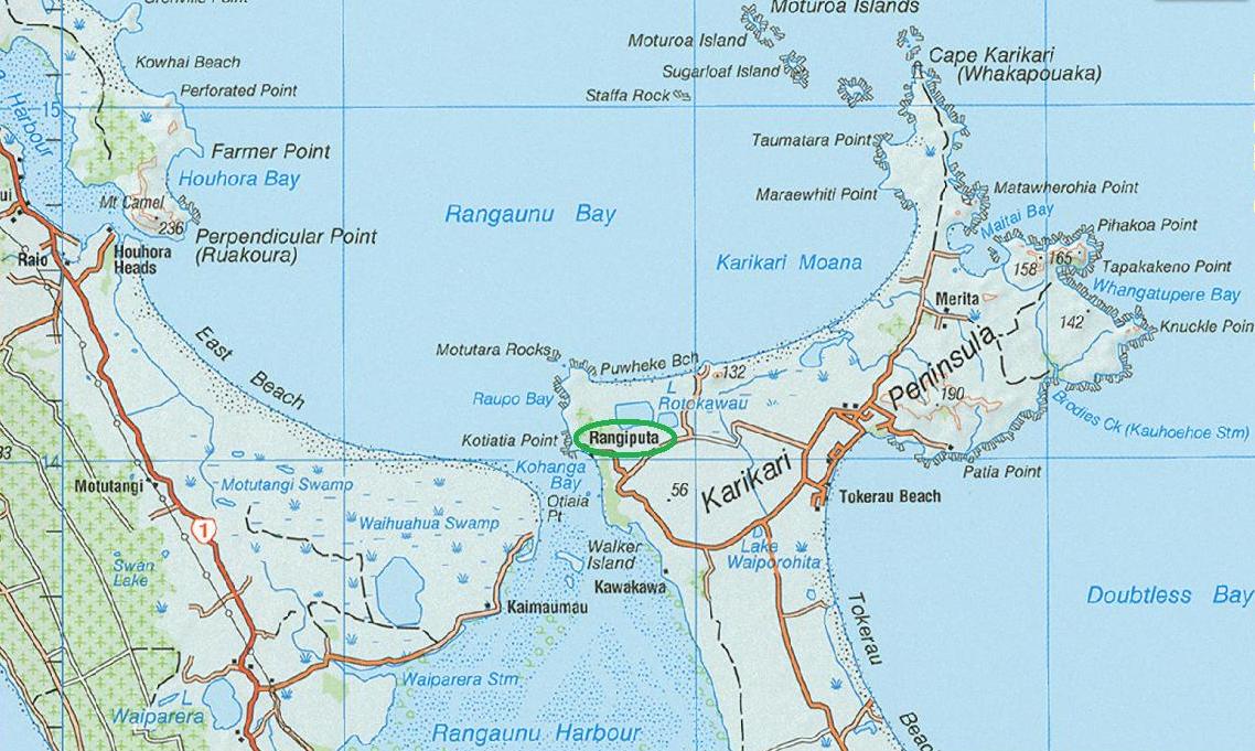 Jet ski fishing Blog: Report 060 Fishing the far north on the latest ...