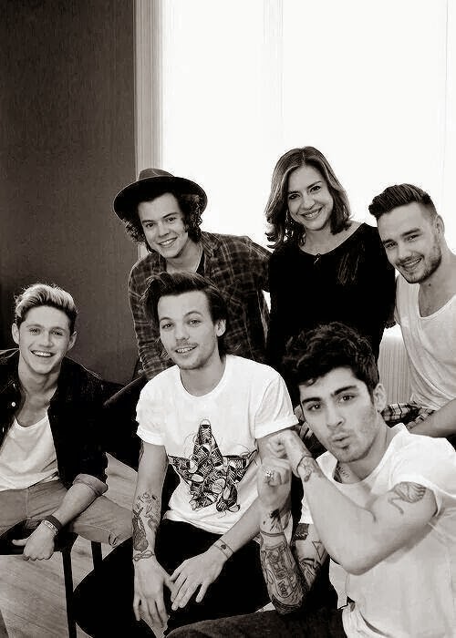 Entrevista para o Fantástico! - Crazy For One Direction Brasil