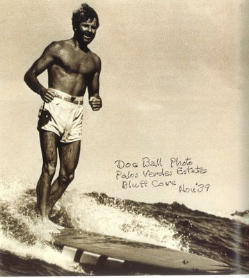 Madeira & Água: Tom Blake, um haole respeitável