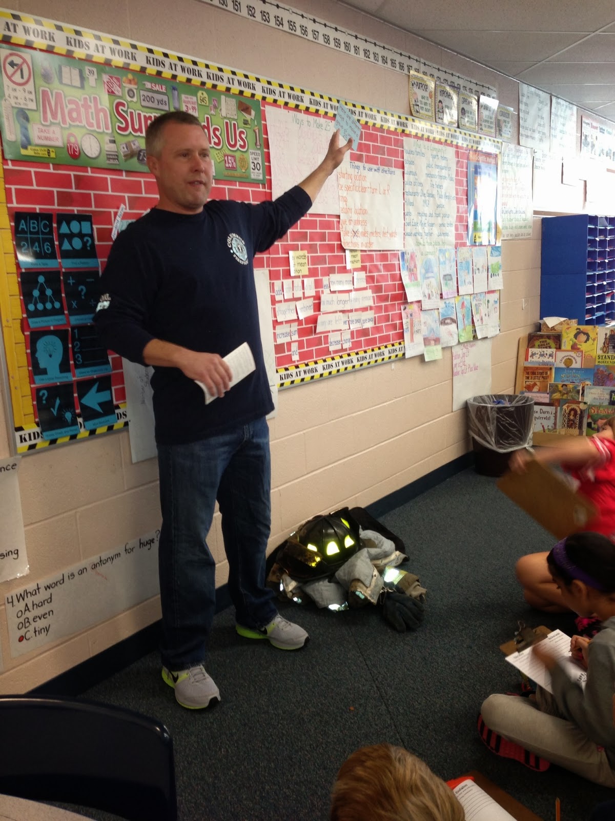 HZN165 : Day 86: Denise Estep, 3rd Grade Teacher at Hilliard Horizon ...