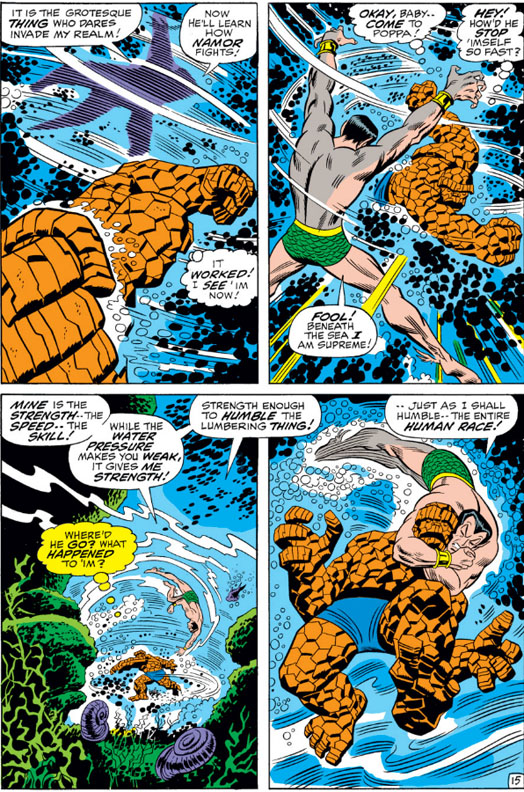 The Peerless Power of Comics!: The World's Greatest Rebound