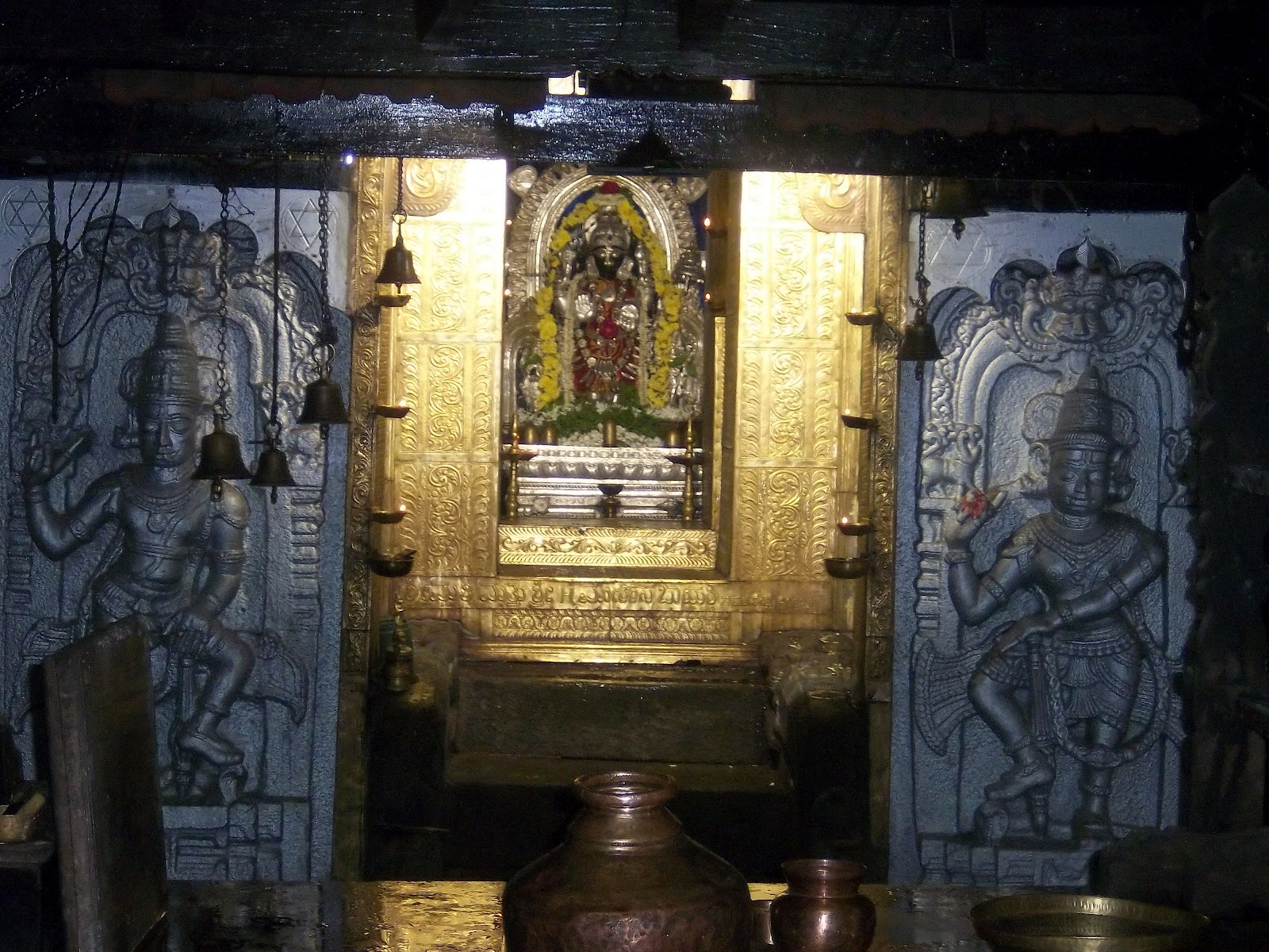 Namma Hebri: Sri Anantha Padmanabha Temple Hebri