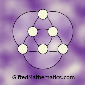 Gifted Mathematics: A Borromean Number Puzzle: Professor Pailyn's ...