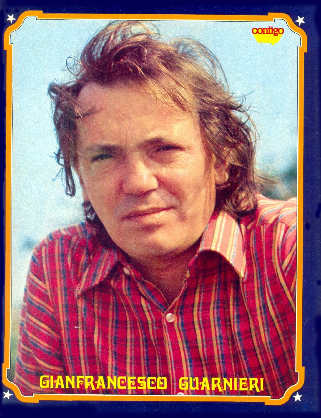 Astros em Revista: GIANFRANCESCO GUARNIERI TALENTO E RESISTÊNCIA