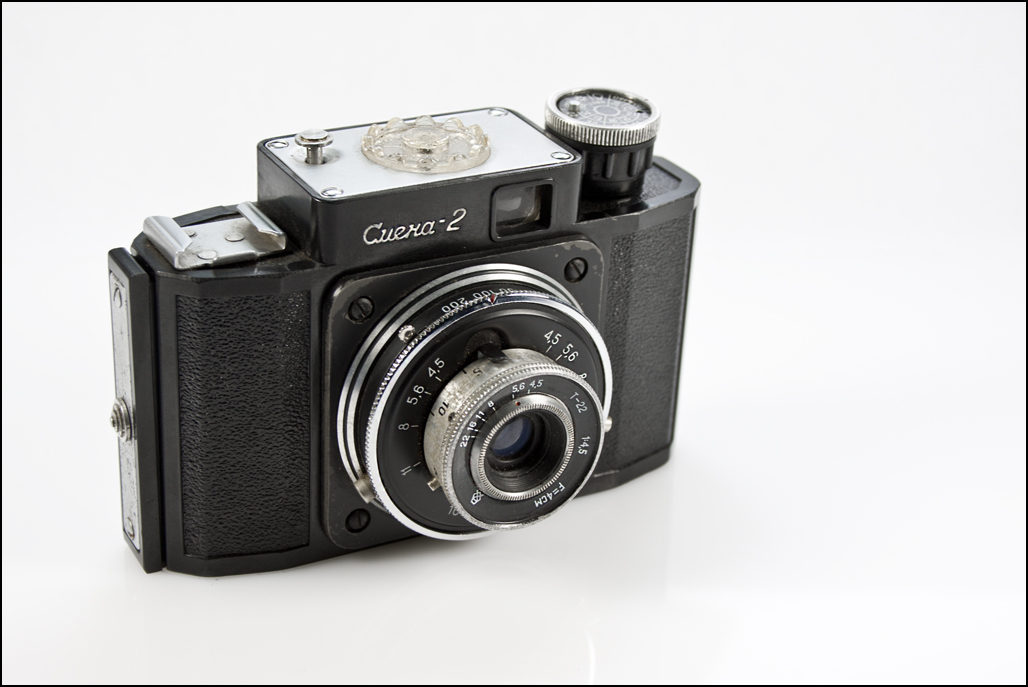 My Cameras Collection Page: Smena 2