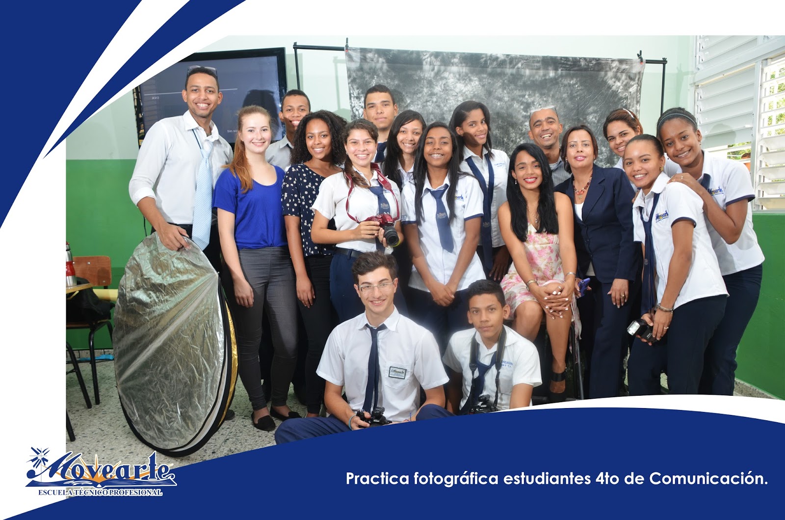 septiembre 2015 ~ Escuela Técnico Profesional Movearte