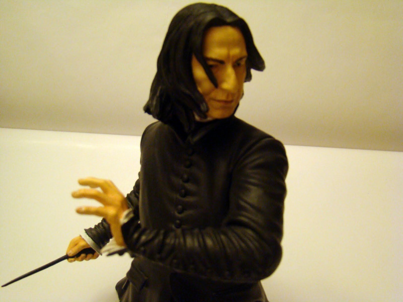 Angry Koala Gear (Vintage): Gentle Giant Year 6 Professor Snape