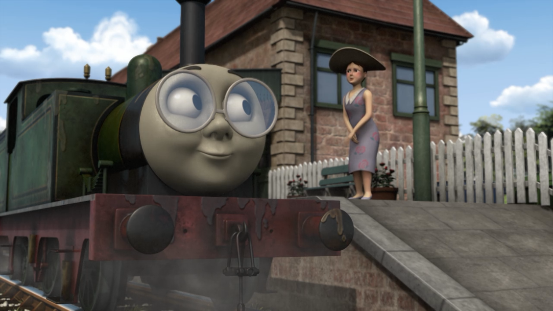 The Railfan Brony Blog: Thomas and Friends Season 16: The Remaining ...