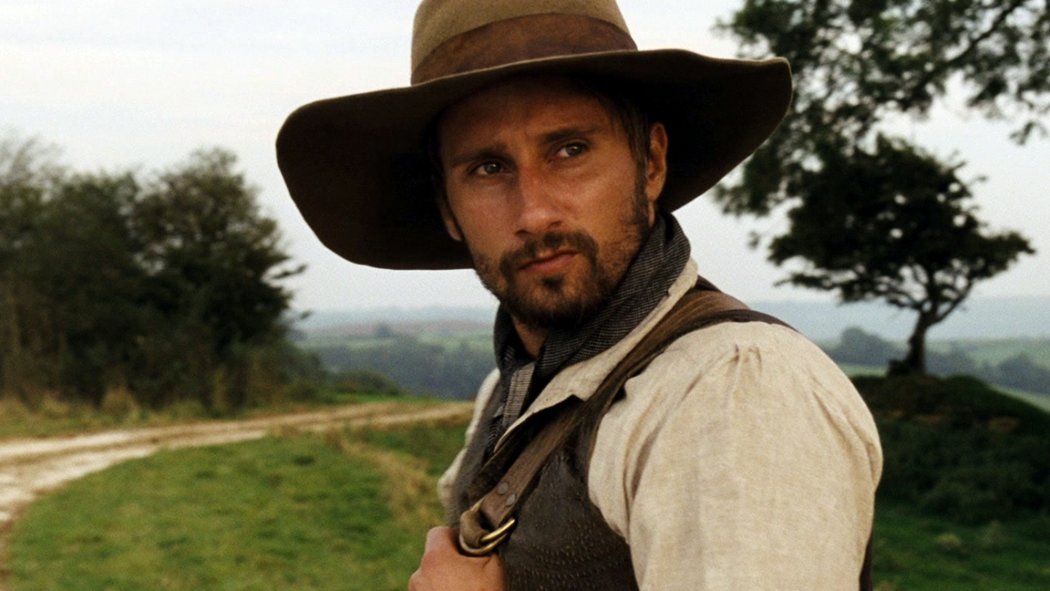 FLY HIGH!: HOW ROMANTIC IS FAR FROM THE MADDING CROWD? FROM THE BOOK TO ...