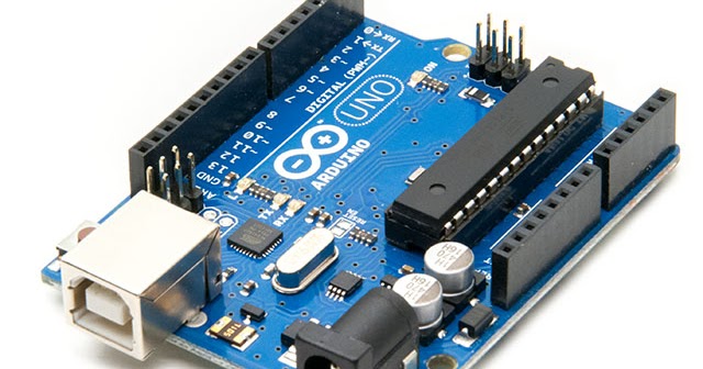 PENGERTIAN ARDUINO ~ Let's Make the Idea