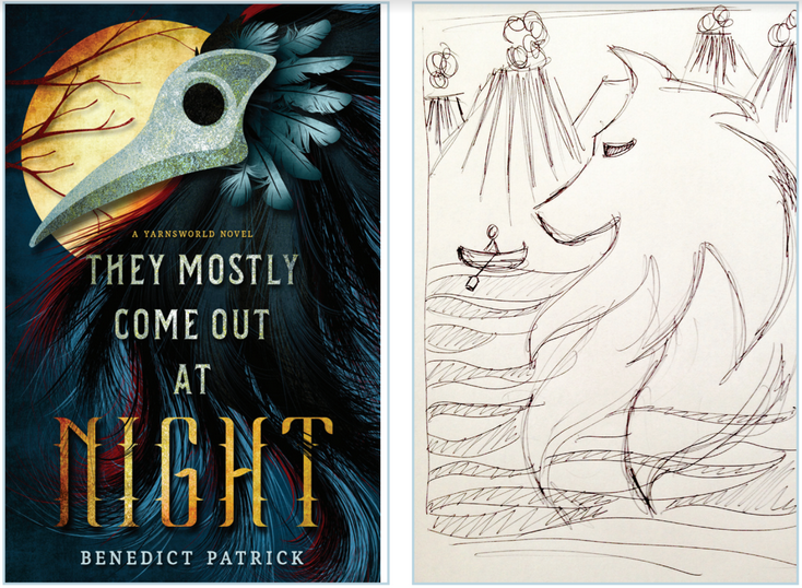 Fantasy Book Critic: SPFBO Cover Contest & The Top Three (by Mihir Wanchoo)