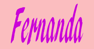 Fernanda